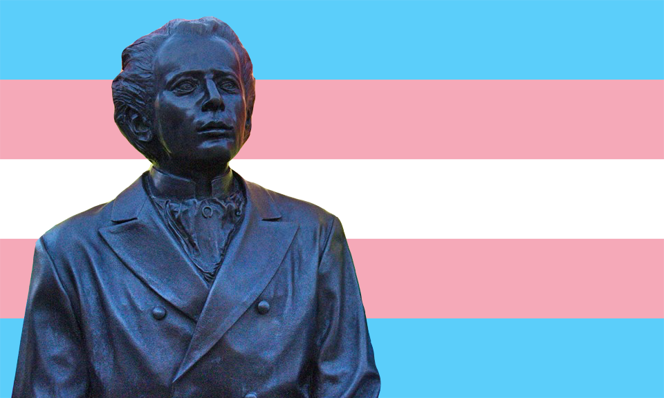 A how-to guide to trans* allyship | Imprint