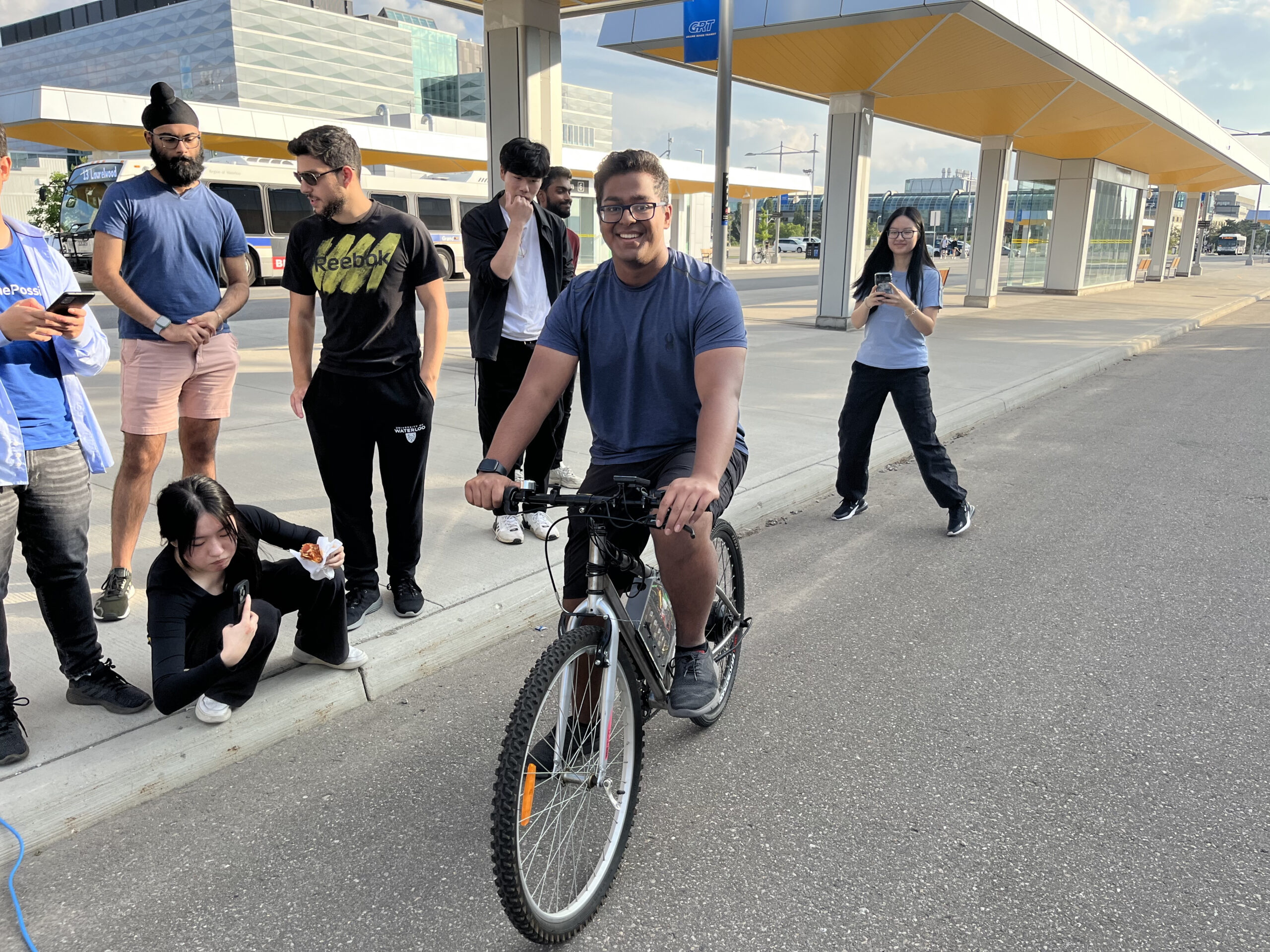 UW design team Electrium Mobility holds first-ever Electrium Cup | Imprint