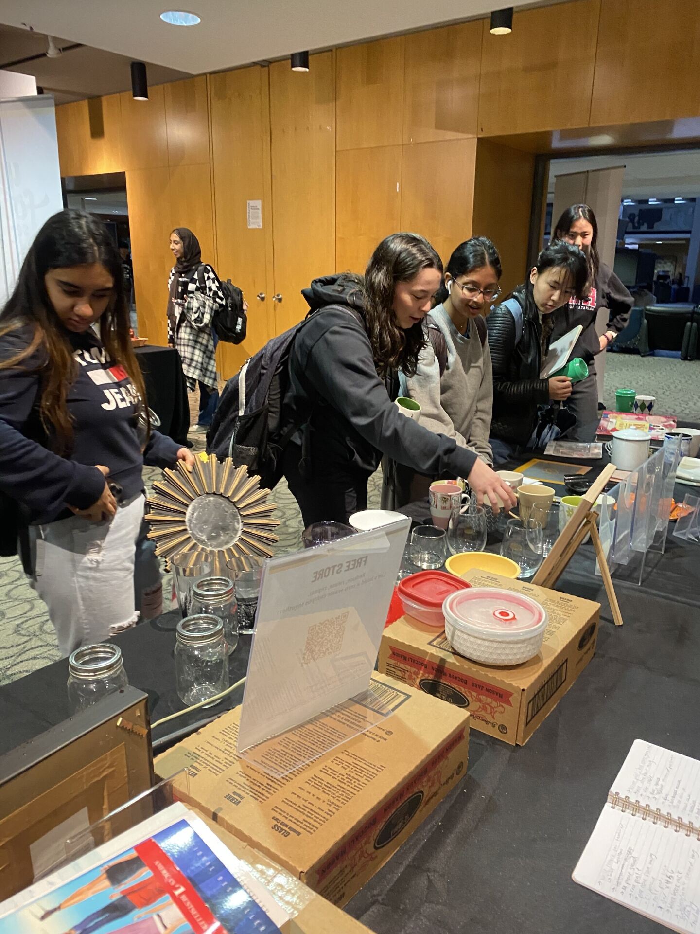 Introducing the Free Store | Imprint