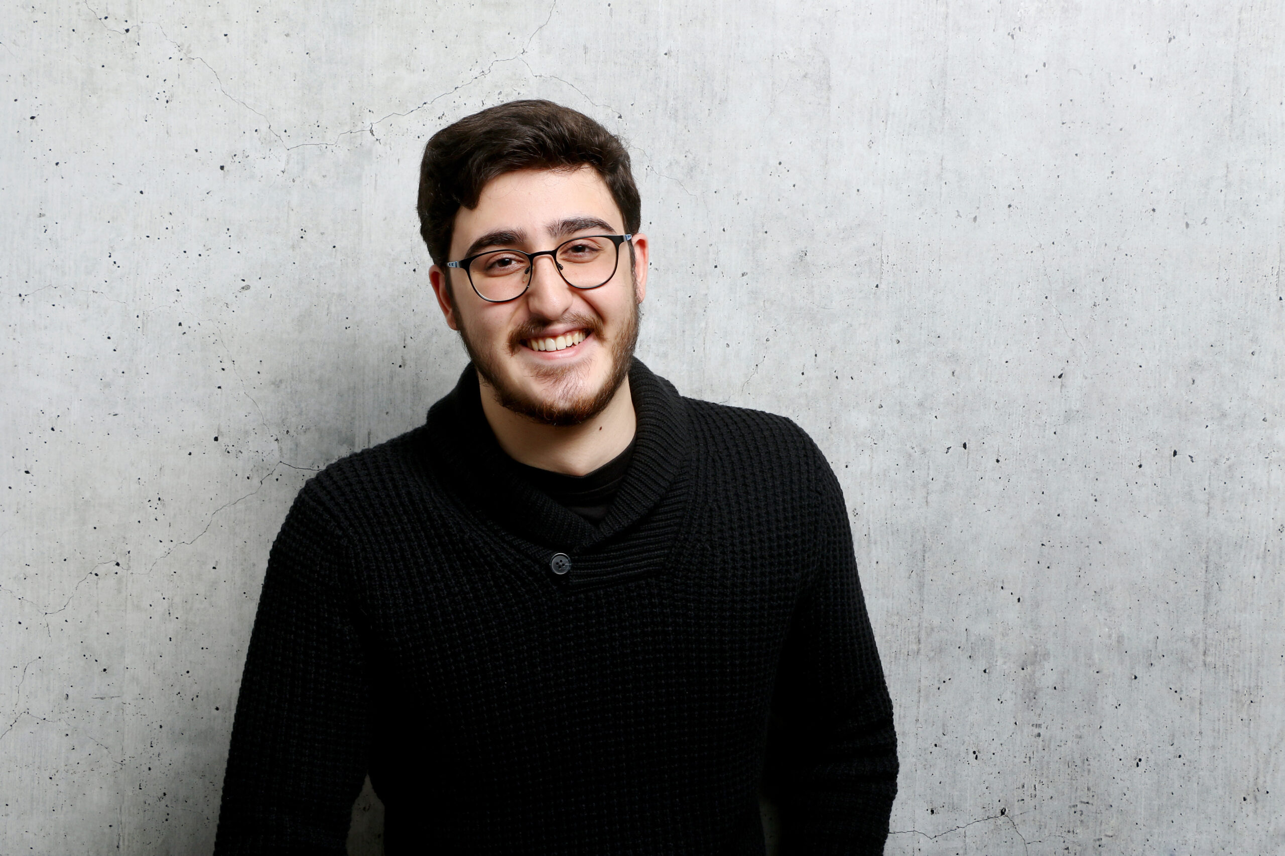 Meet your WUSA presidential candidate Arya Razmjoo | Imprint