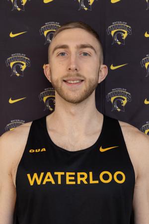UW Runner takes home bronze at Ontario University Athletics ...