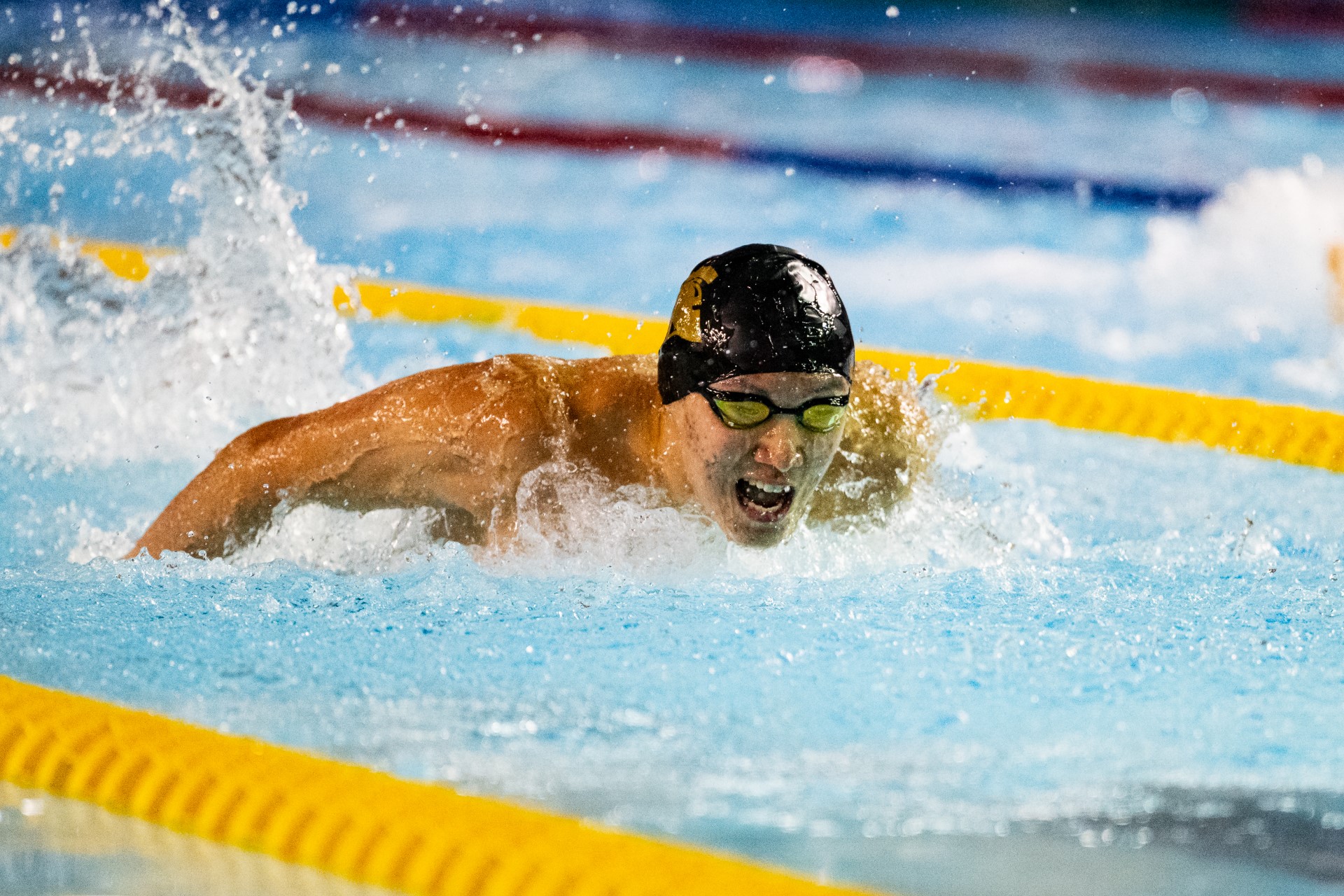 Kevin Zhang: when (pool) water meets fire | Imprint