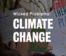 Inside ARTS 390: The Wicked Problem with Climate Change | Imprint